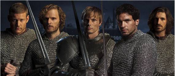 ‘Merlin’ Canceled After Season 5; Spin-Off Series Planned