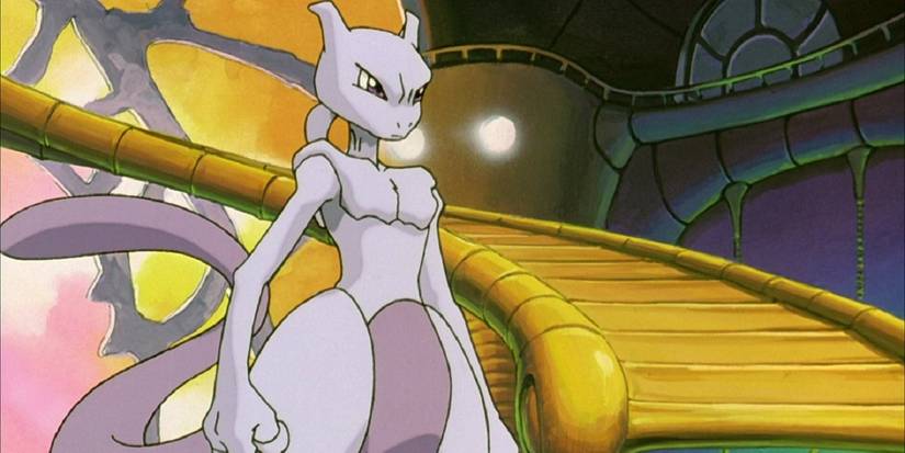 Every Artificial Pokémon Like Mewtwo & How They Were Created