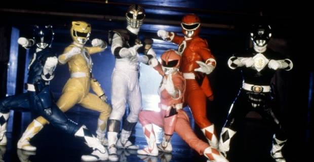 'Power Rangers' Movie Lands 'X-Men: First Class' Writers
