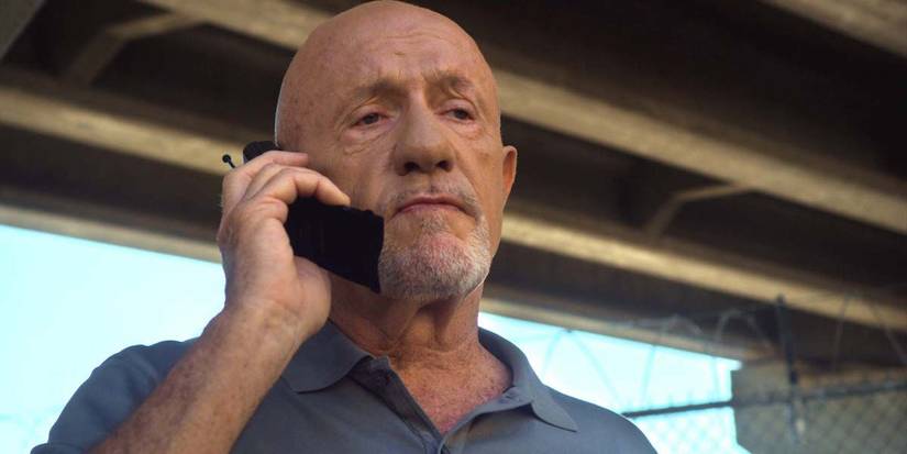 Breaking Bad: Mike Ehrmantraut’s 10 Most Badass Quotes