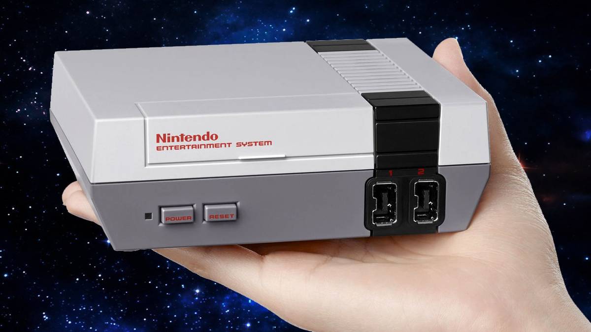 Nintendo Classic SNES Mini Arriving This Year?