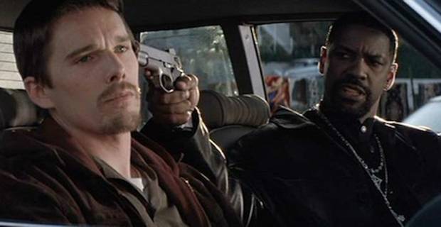The Training Day Scene Fuqua Knew Would Get Washington & Hawke Oscars