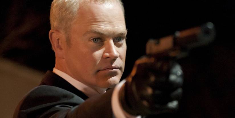 Damien Darhk's Return To The Arrowverse Explained