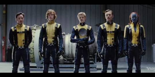 X-Men: First Class Director Matthew Vaughn Reveals Secret To Superhero ...