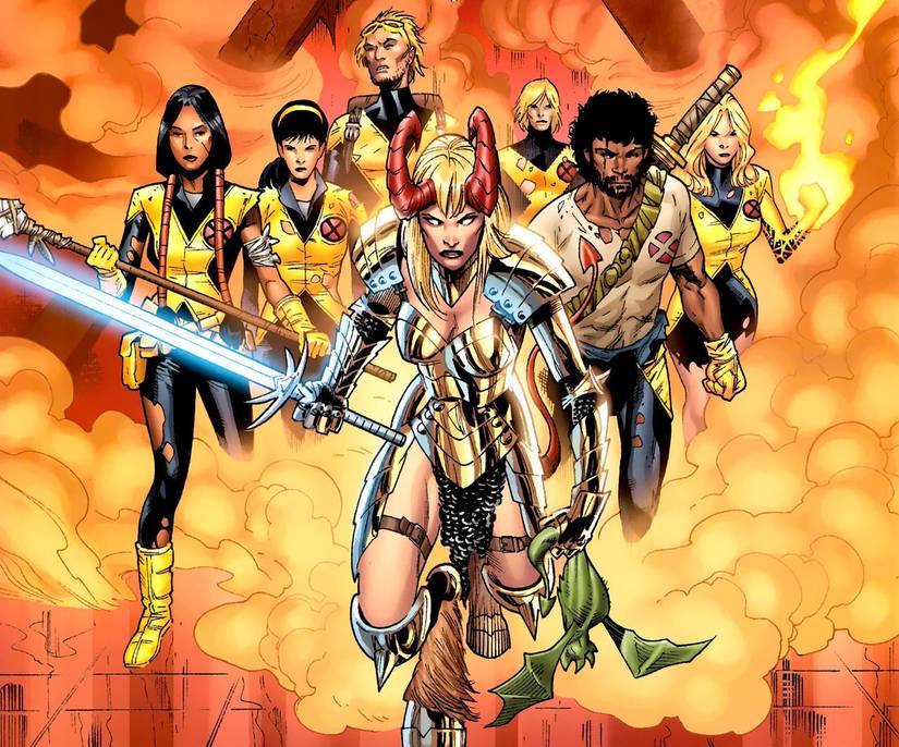 New Mutants: It's The Perfect Time For This X-Men Spinoff