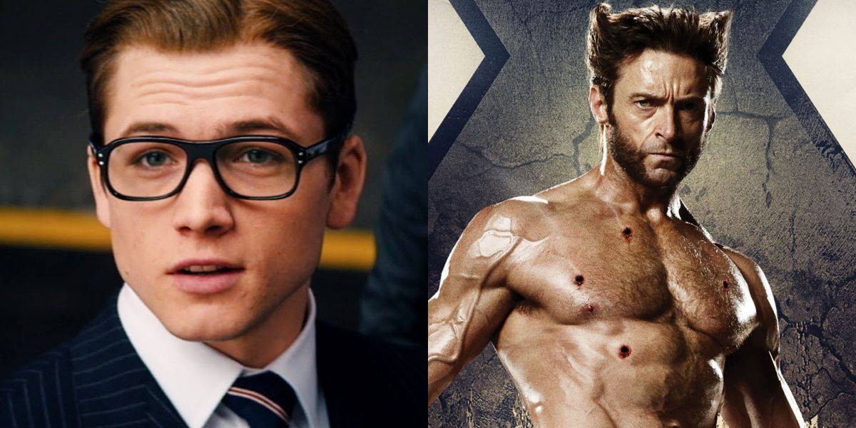 'Kingsman' Star Would 'Love' to Play Young Wolverine in 'X-Men'