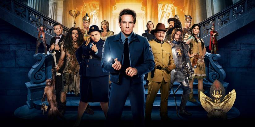 Night At The Museum Movies In Order (& Where To Watch Them)