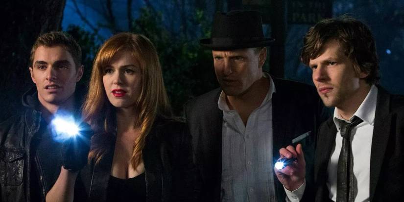 Now You See Me Ending, Explained