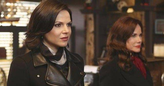 'Once Upon A Time' Season 2, Episode 16: Darkness Falls