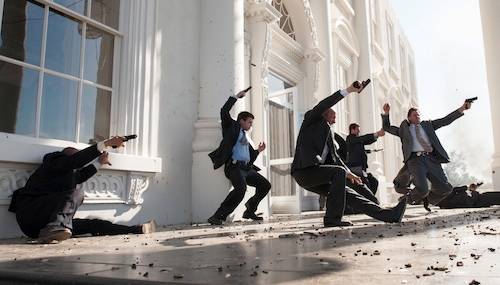 'Olympus Has Fallen' Review