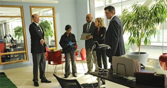 'Psych' Season 7, Episode 11: Work Snafu