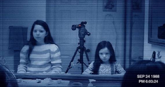 Two 'Paranormal Activity' Movies Slated for 2014; Latino Spin-off ...