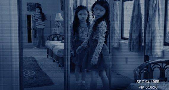 Paranormal Activity 3 Ending Explained