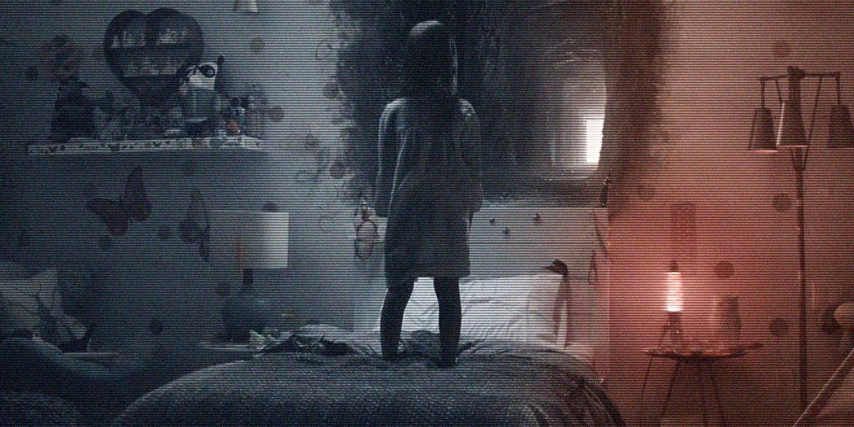 Paranormal Activity: The Ghost Dimension Review