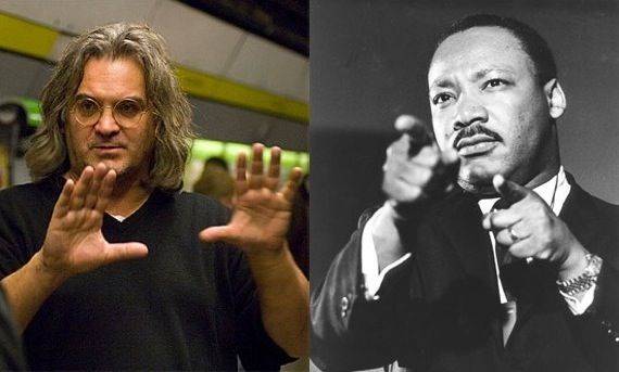 Paul Greengrass' Martin Luther King Flick 'Memphis' Back on Track