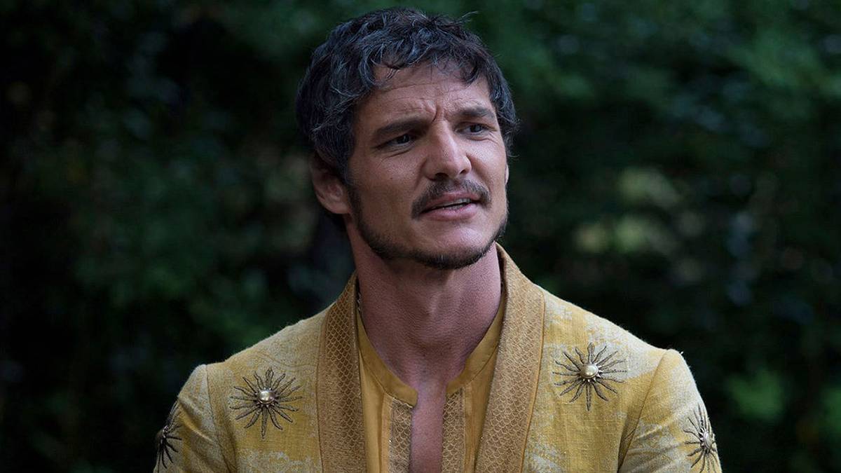 Who Was Pedro Pascal In Game Of Thrones? The Prince Of Dorne (& His ...