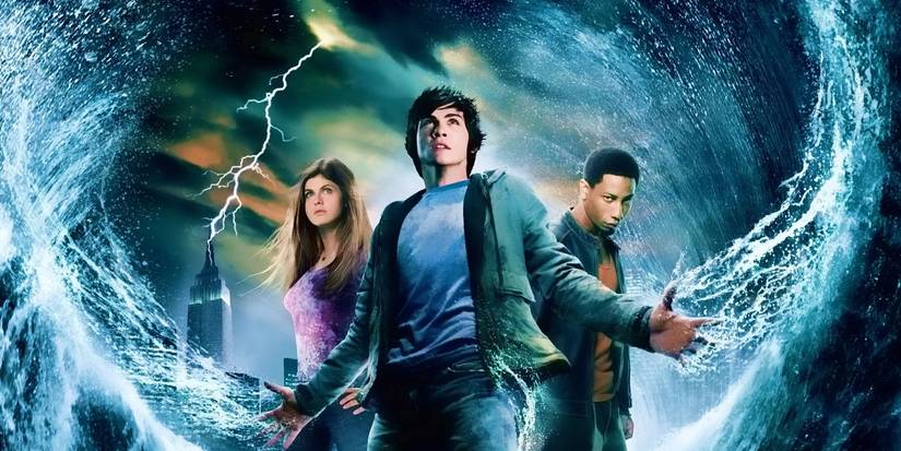 Percy Jackson Series Casting Praised By Original Annabeth Actor