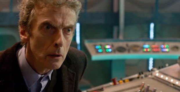 'Doctor Who': Peter Capaldi Teases 'More Alien' Doctor in Season 8