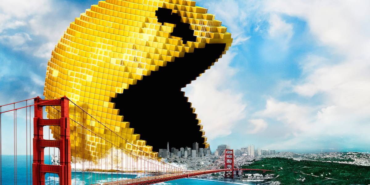 'Pixels' Review