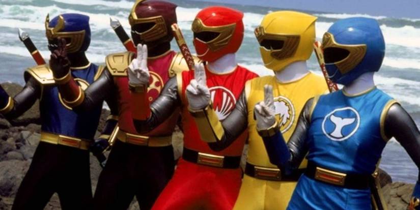 10 Best Super Sentai Costumes, Ranked