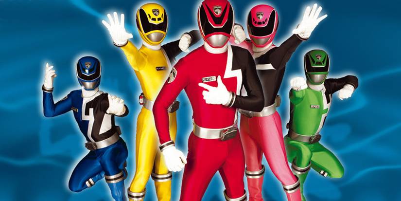 10 Strongest Power Rangers Teams (And 5 That Are Worthless)