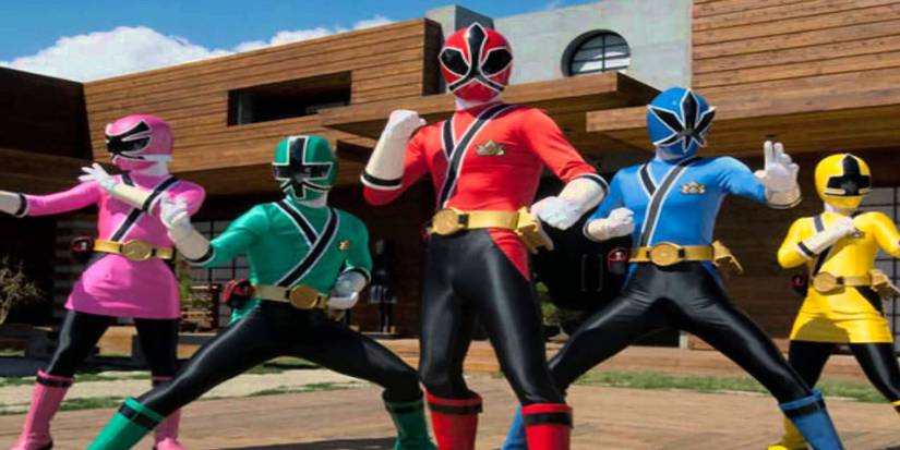10 Must-See Power Rangers Seasons Every Mighty Morphin Fan Should Watch