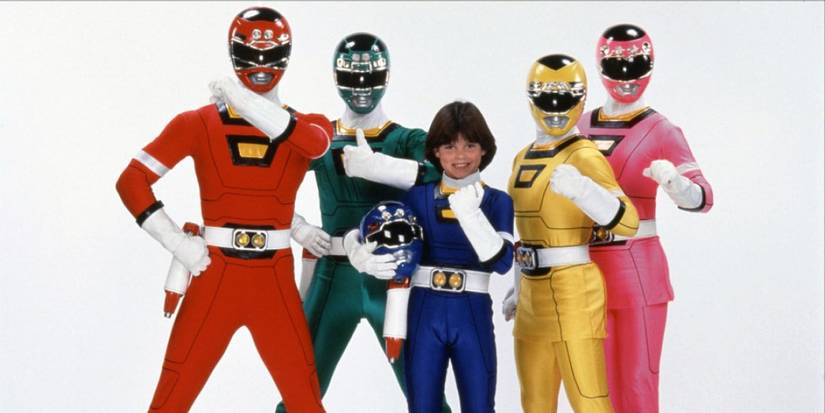 10 Strongest Power Rangers Teams (And 5 That Are Worthless)