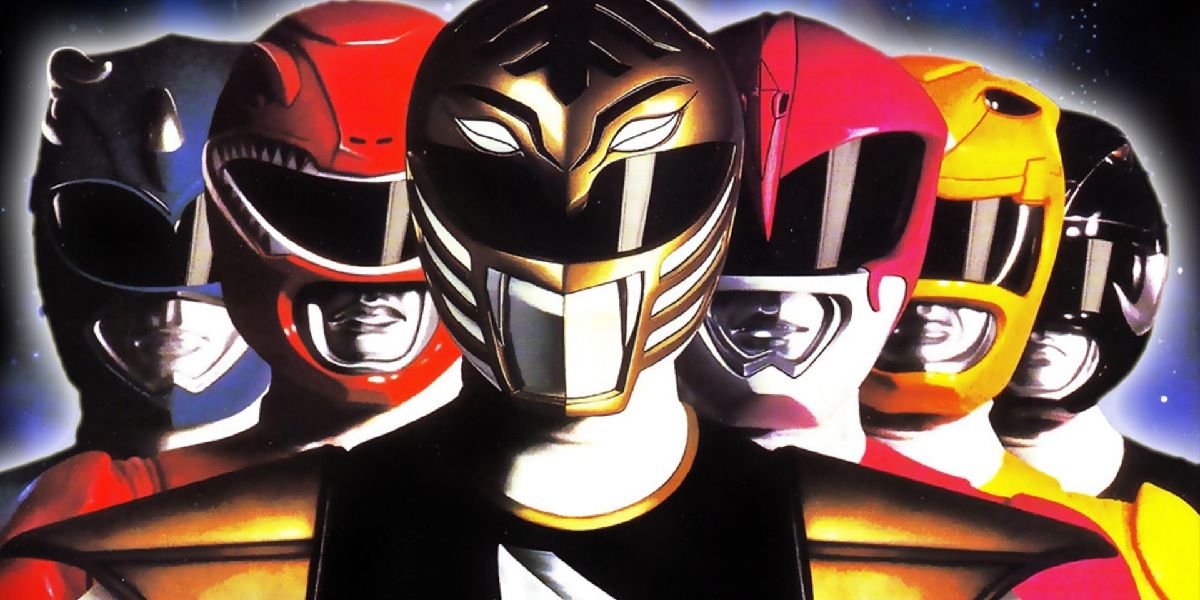'Power Rangers' Concept Art Reveals New Zord Designs