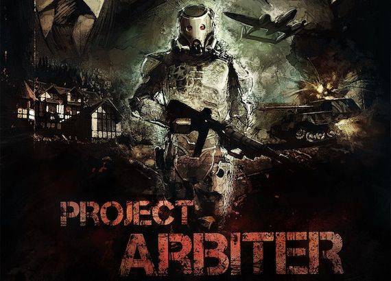 Exclusive 'Project Arbiter' Poster, Stills & Interview with Director ...