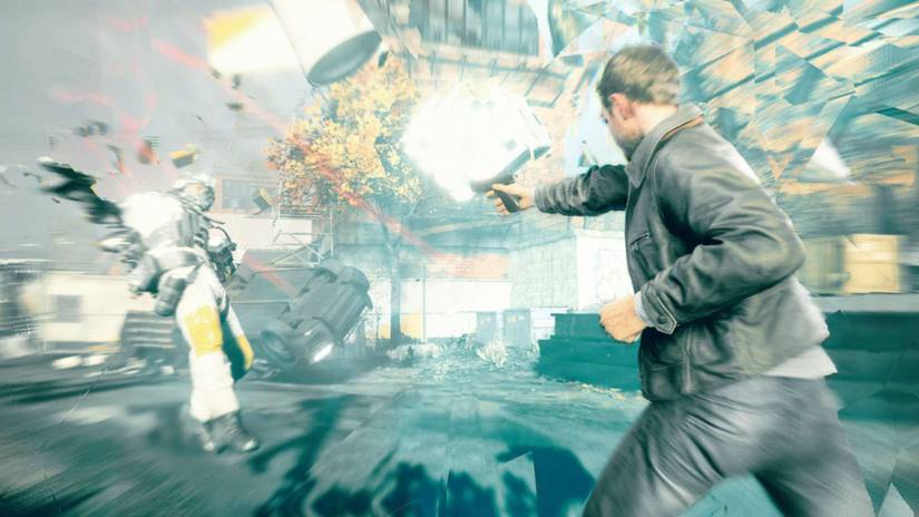 Quantum Break Review: An Epic Story Overshadows Gameplay Shortcomings
