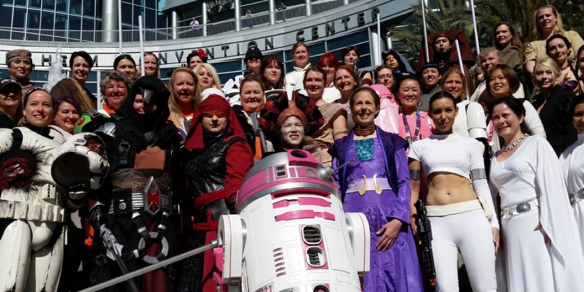 Star Wars 7: The Origin Story of R2-KT