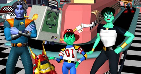 'ReBoot' Cartoon Series Being Rebooted [Updated]