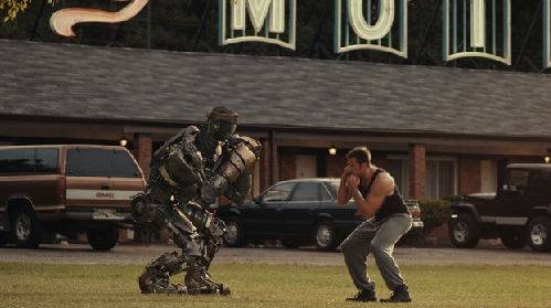 'Real Steel' Teaser Trailer - Robot Battles With Heart & Purpose
