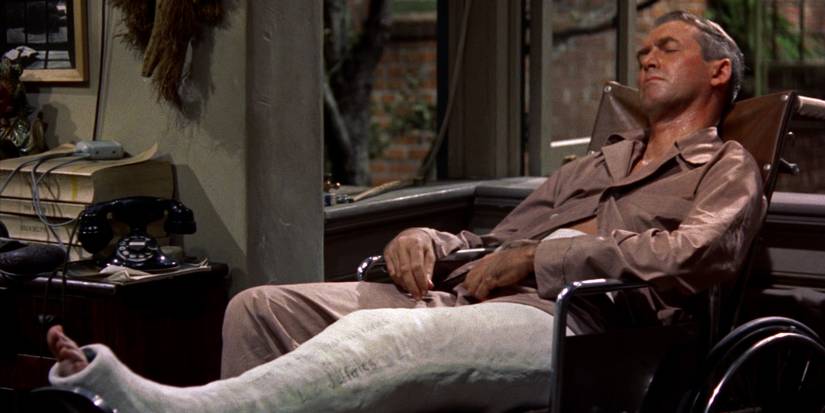 James Stewart's 10 Best Movies, Ranked