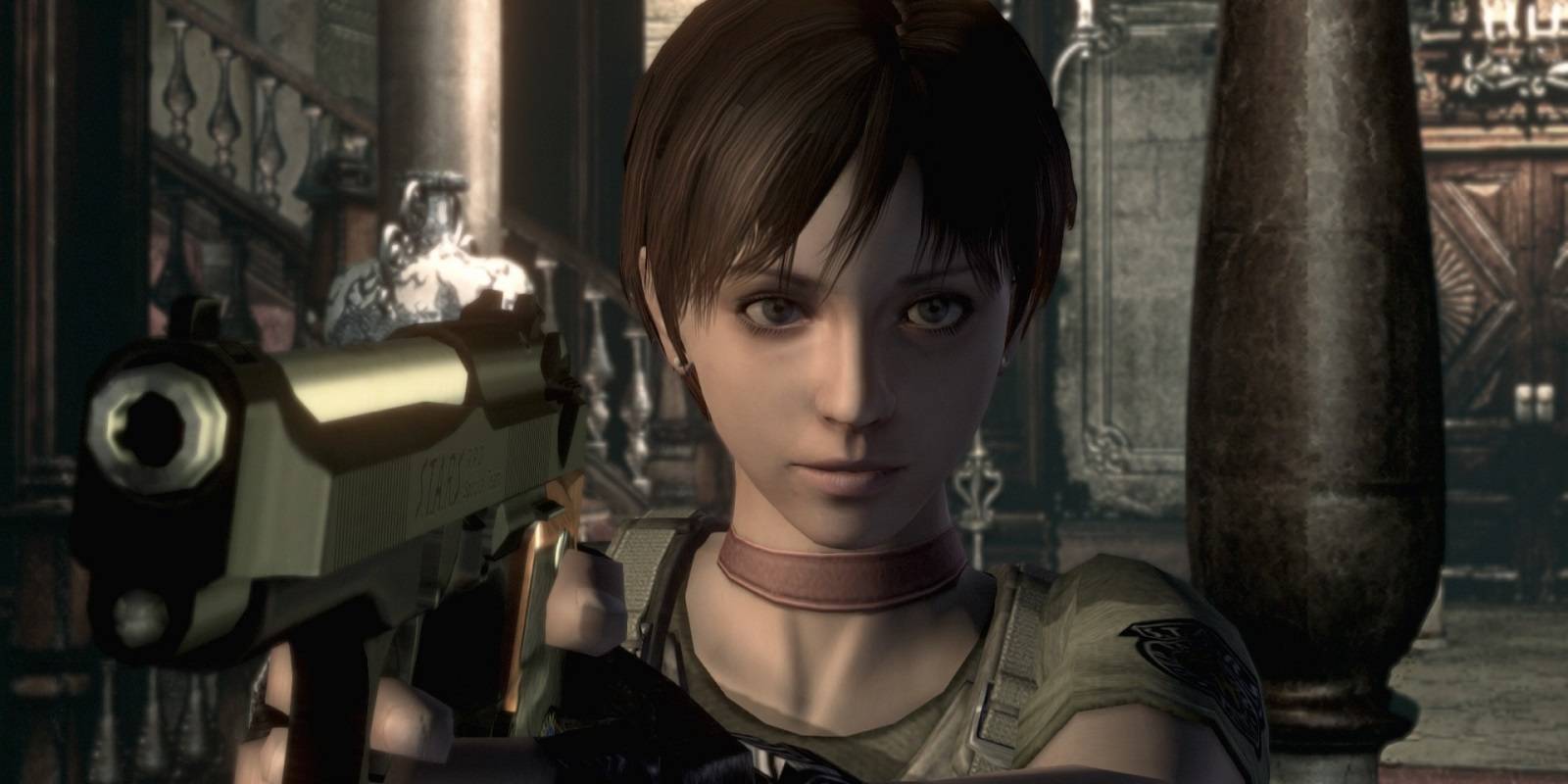 Resident Evil 2: How To Find The Hidden Rebecca Picture