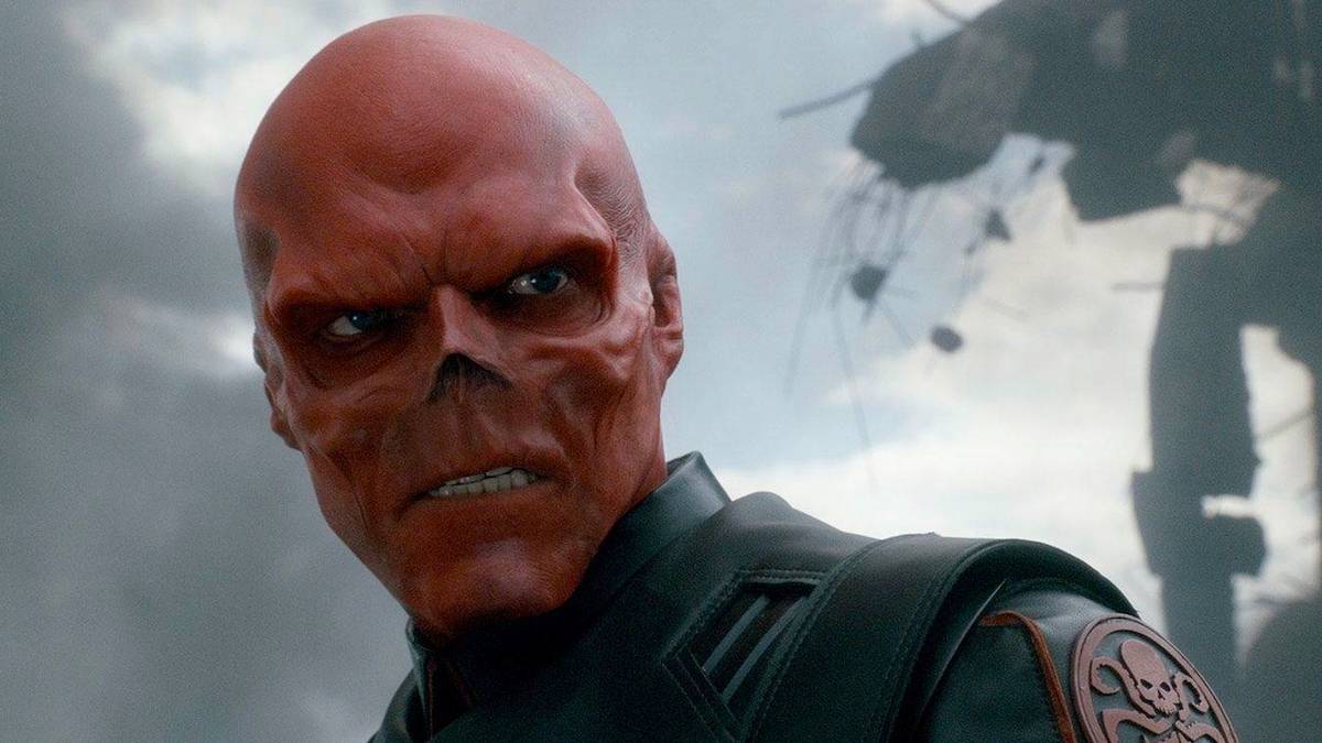 Why Hugo Weaving Didn't Return As Red Skull for Infinity War