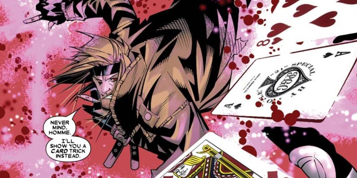 X-Men: 10 Facts About Gambit You Need to Know
