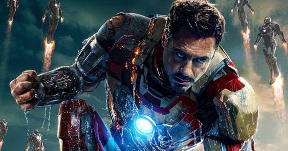 Unofficial 'Iron Man 3' Armor Guide [Spoilers]