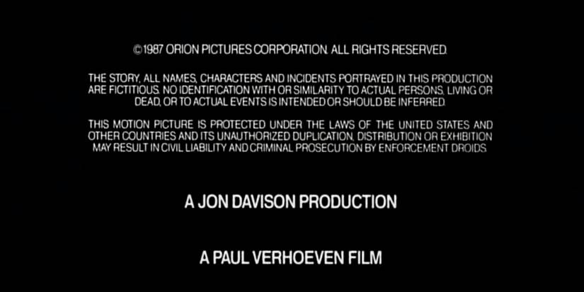 10 Amazing Details Hidden in Movie Credits