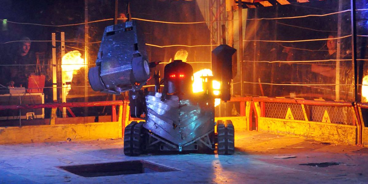 Robot Wars is Finally Coming Back to BBC After 12 Years