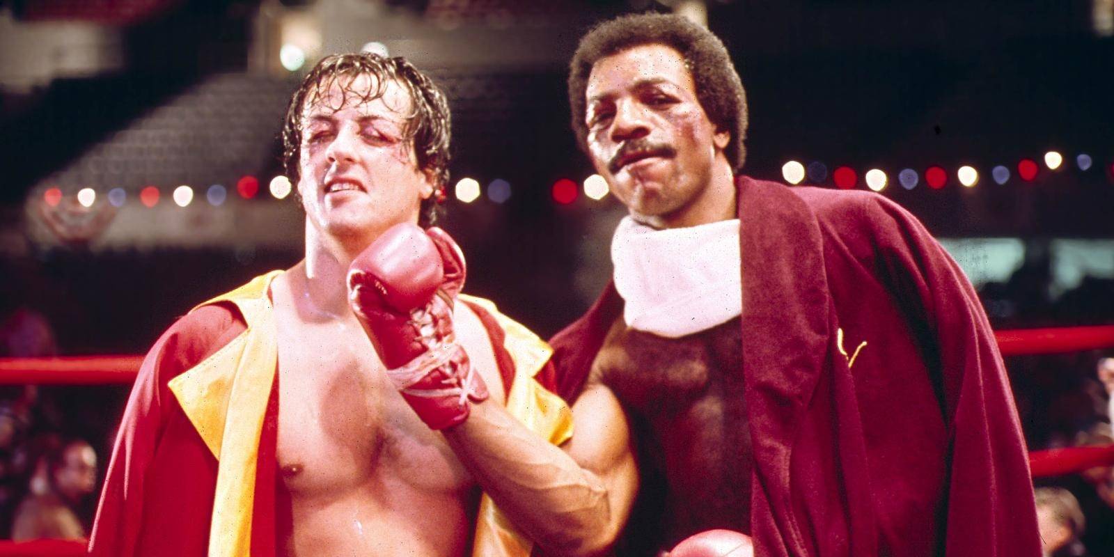 Rocky: Every Opponent In The Series, Ranked