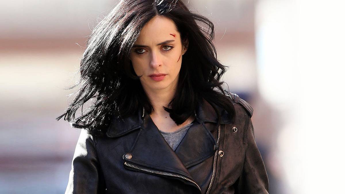"We're Back": Krysten Ritter Breaks Silence On Her Jessica Jones Return ...