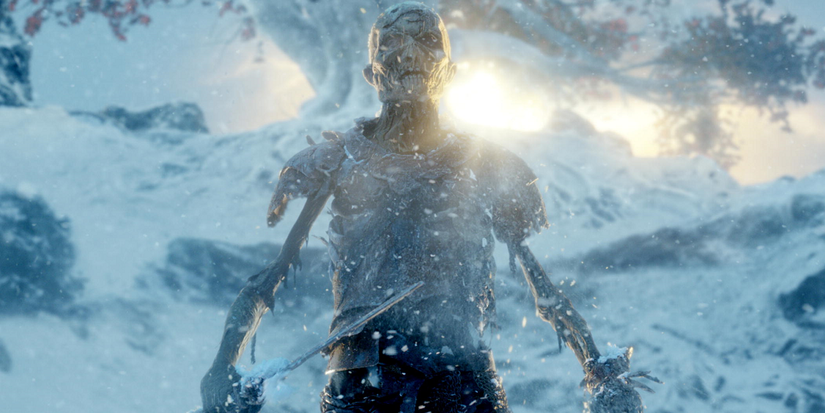 Game Of Thrones: 10 Facts Only Book Readers Know About The White Walkers