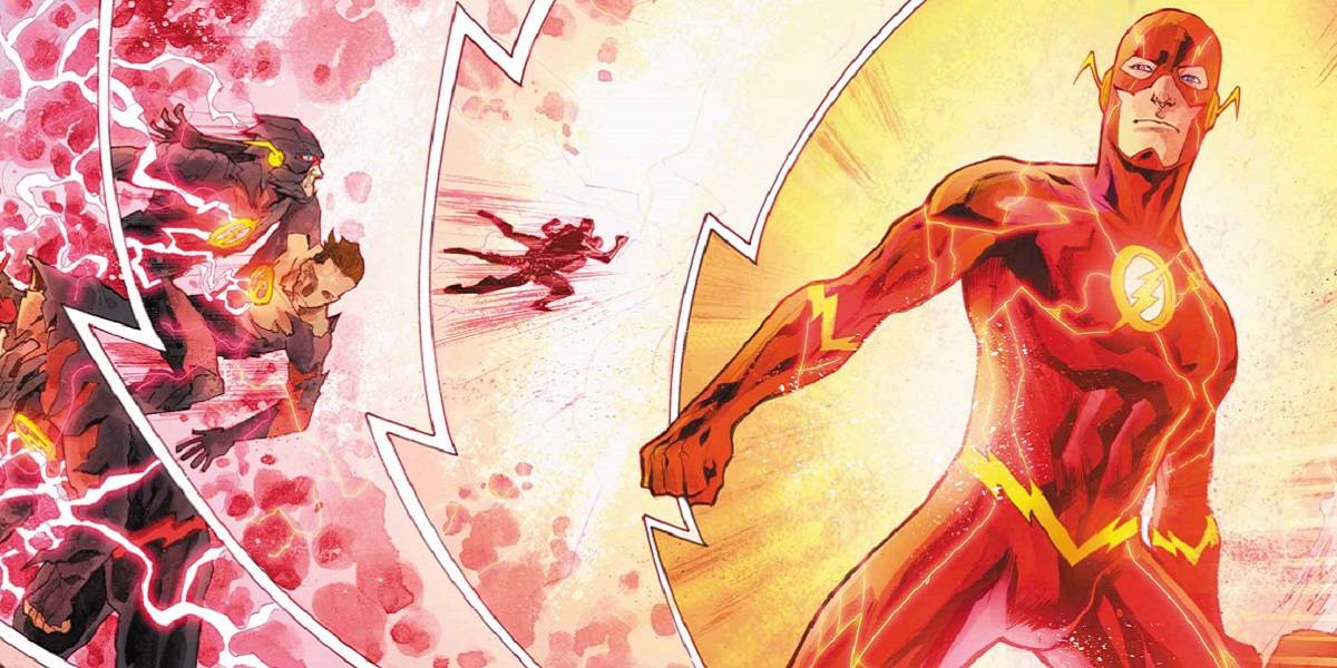 Batman V Superman: Zack Snyder Teases Flash Scene Details