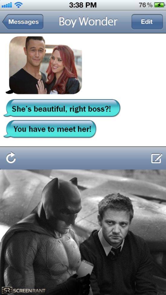 Ben Affleck's Batman Costume: Fan Reactions & Internet Memes