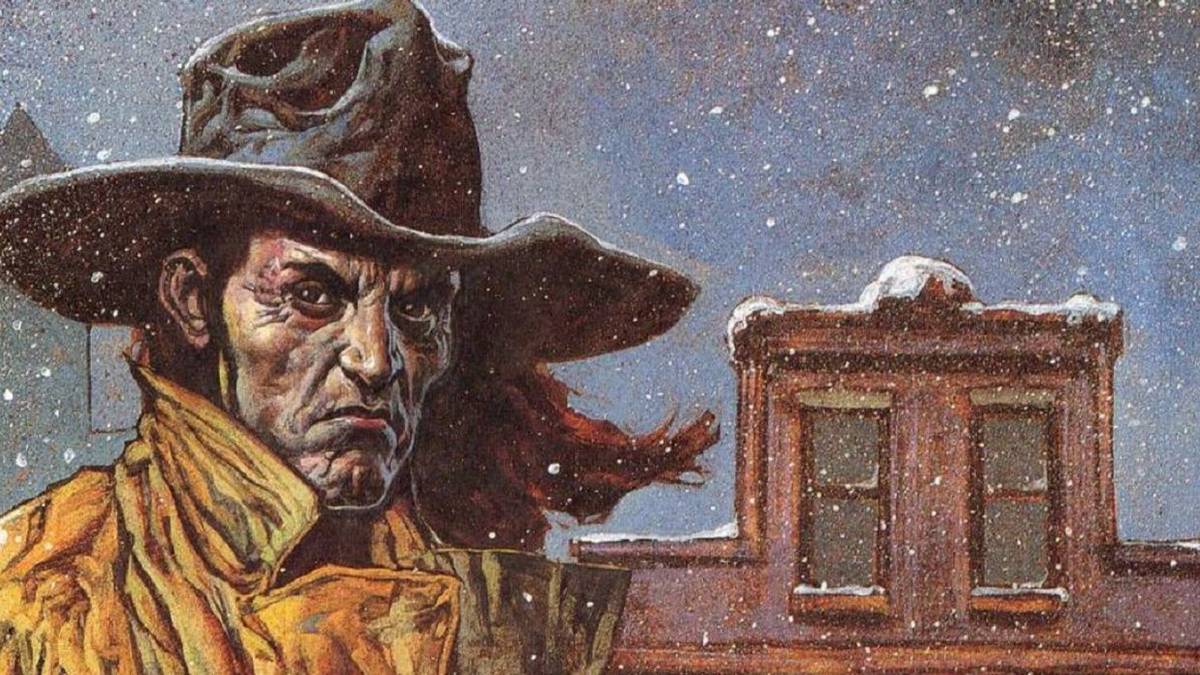 Preacher: The Saint of Killers & Old West Flashback Explained