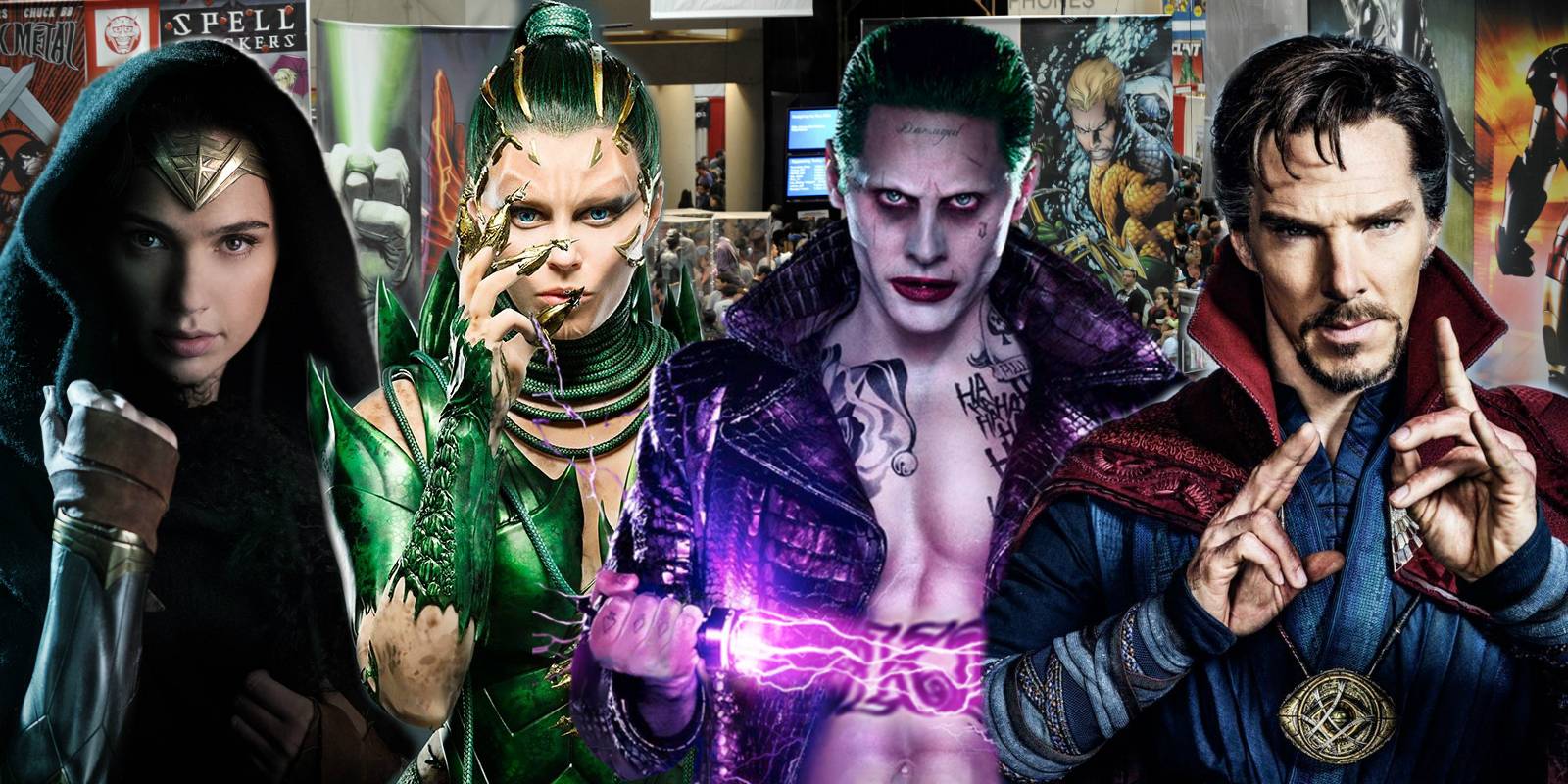 Comic-Con 2016: Full Movie & TV Show Schedule Revealed
