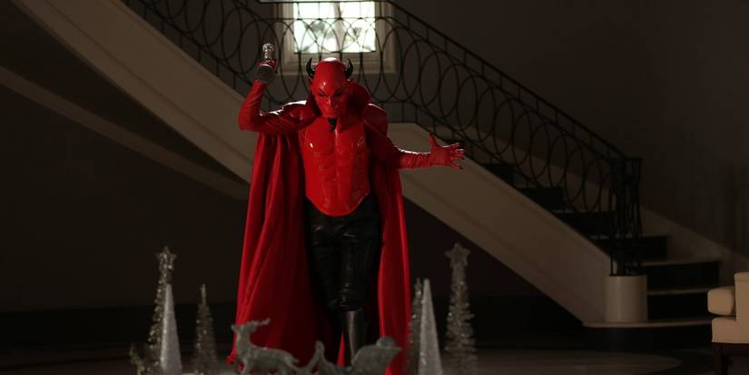 Scream Queens Season 1 Finale: The Red Devil Is...