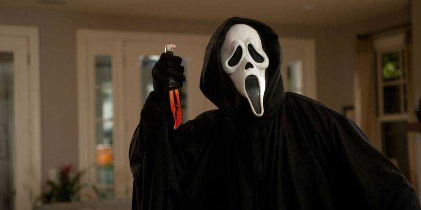 15 Iconic Ghostface Quotes