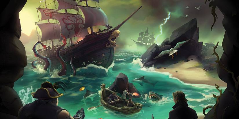 10 Best Xbox Multiplayer Games You Can Play Right Now